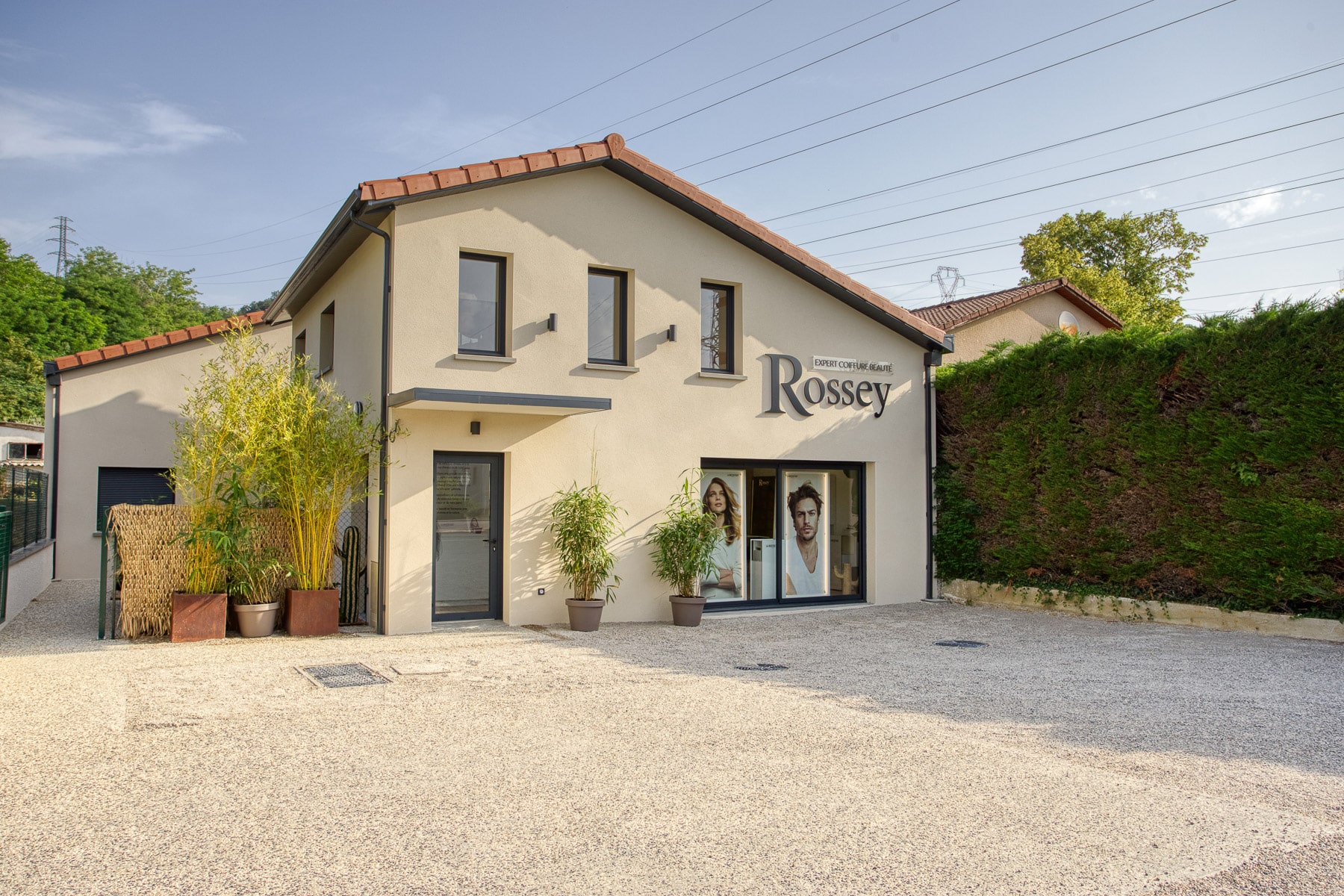 L'histoire de la Maison ROSSEY